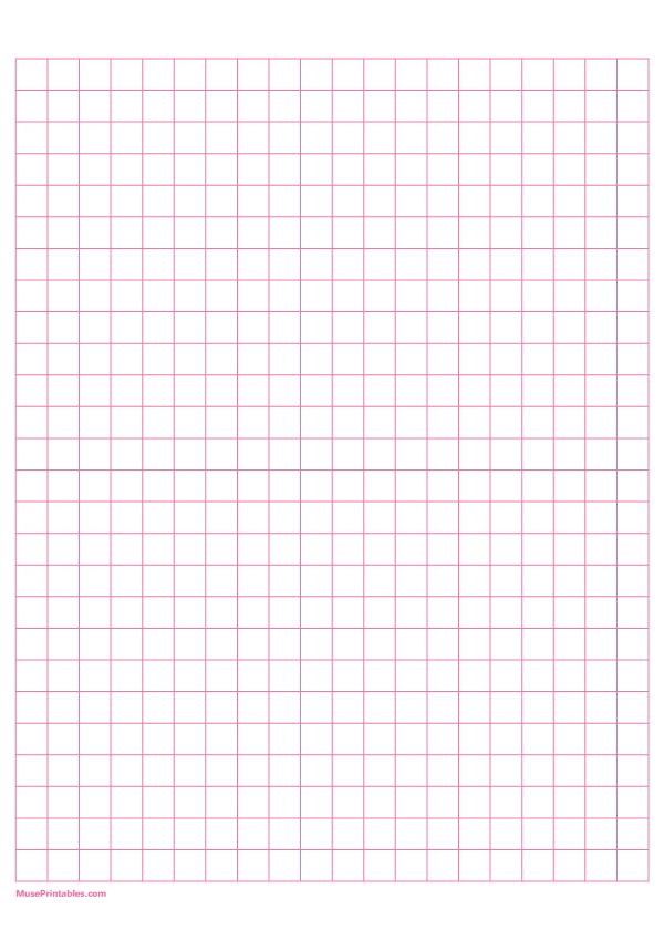 Printable 1 Cm Pink Graph Paper For A4 Paper Printable 1 Cm Pink Graph Paper For A4 Paper