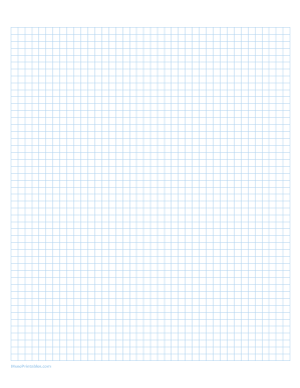 Free Printable Graph Paper