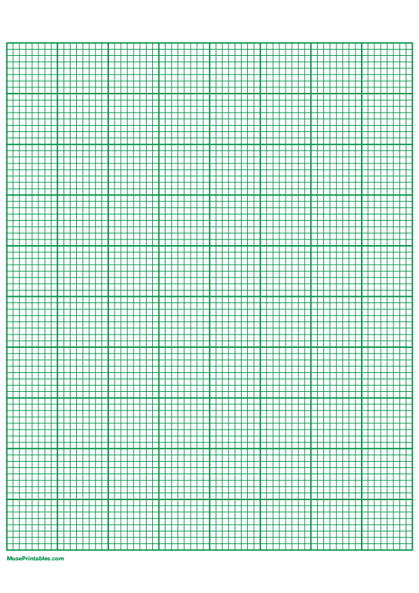 Printable Free Blank Graph Paper Online Template PDF 50 OFF